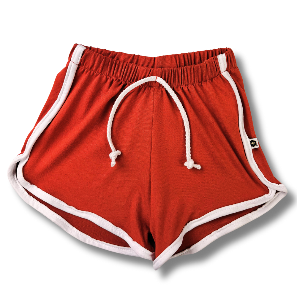 Track Short - Rust – bumblitostore
