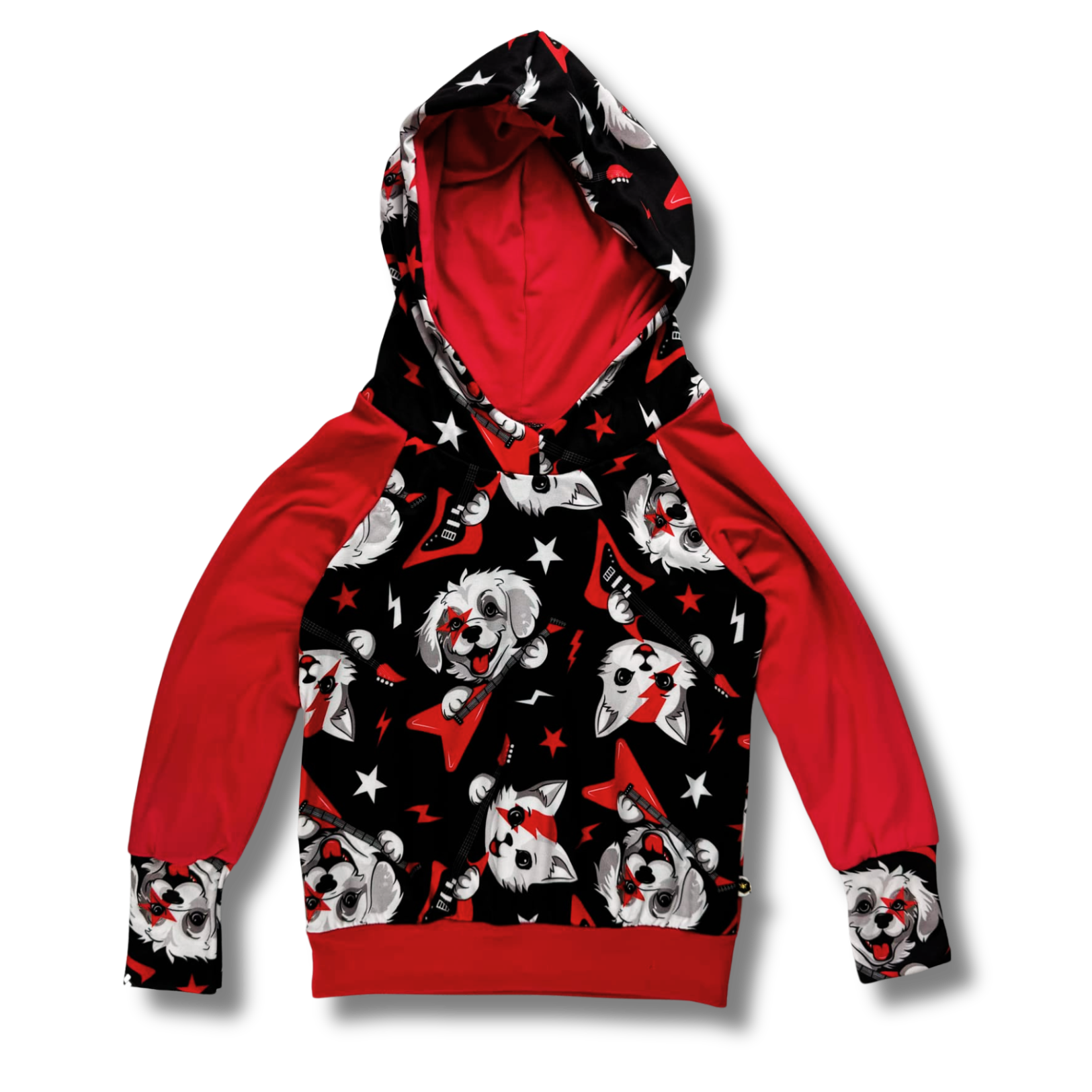 Lightweight Hoodies - Ruff Star – bumblitostore