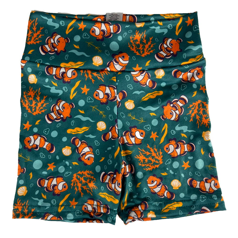 Cartwheel Shorts - Vitamin Sea – bumblitostore